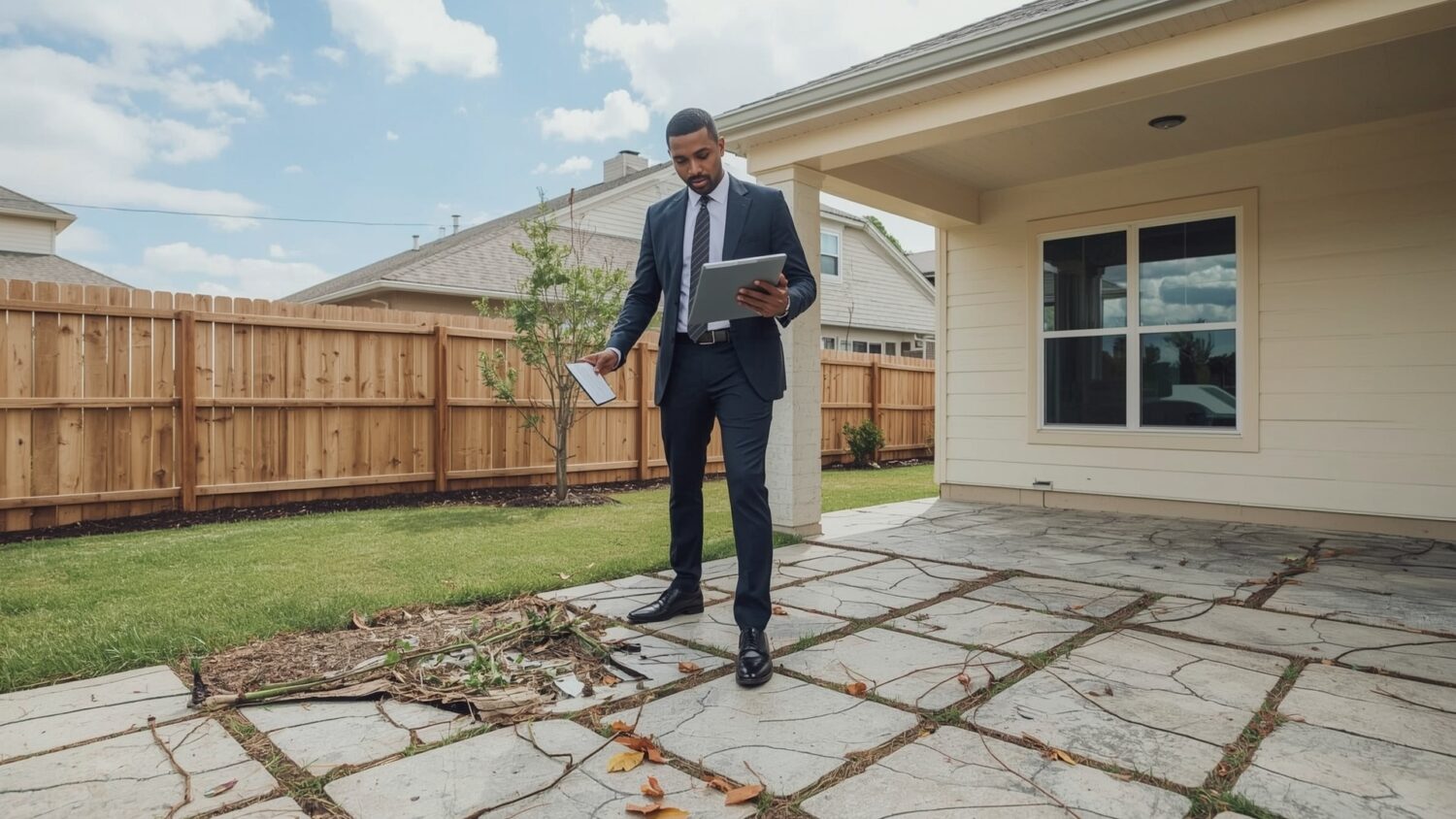 How to Handle Insurance Claims for Patio Damage - LMR Public Insurance ...